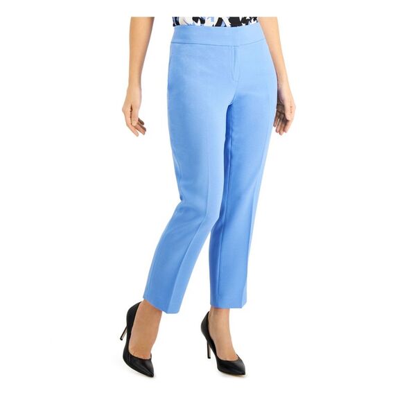 Kasper | Pants & Jumpsuits | Kasper Womens Stretch Wear To Work Cropped ...